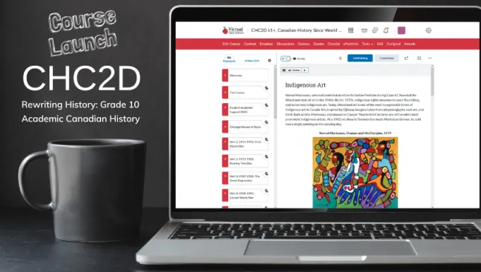 Virtual High School | Online OSSD Credits | Grades 9-12