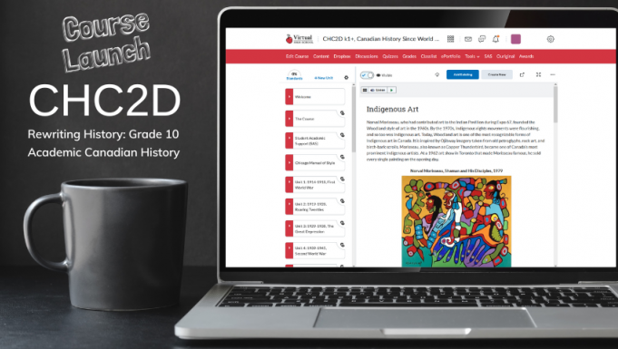 Virtual High School | Online OSSD Credits | Grades 9–12