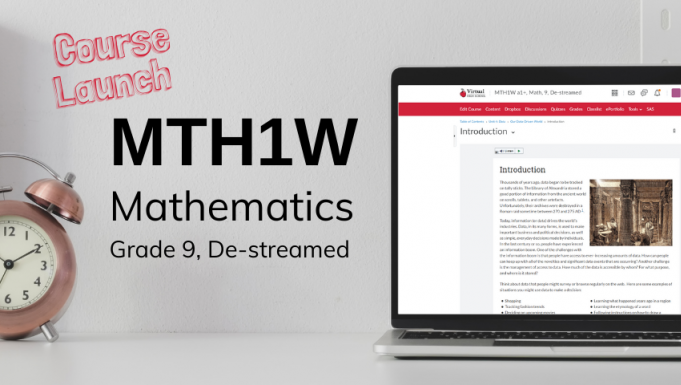 Virtual High School | Online OSSD Credits | Grades 9–12