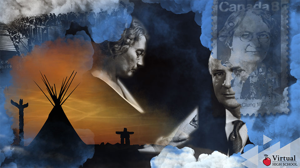 CHC2D | Canadian History Since WWI, Grade 10, Academic | Virtual High ...