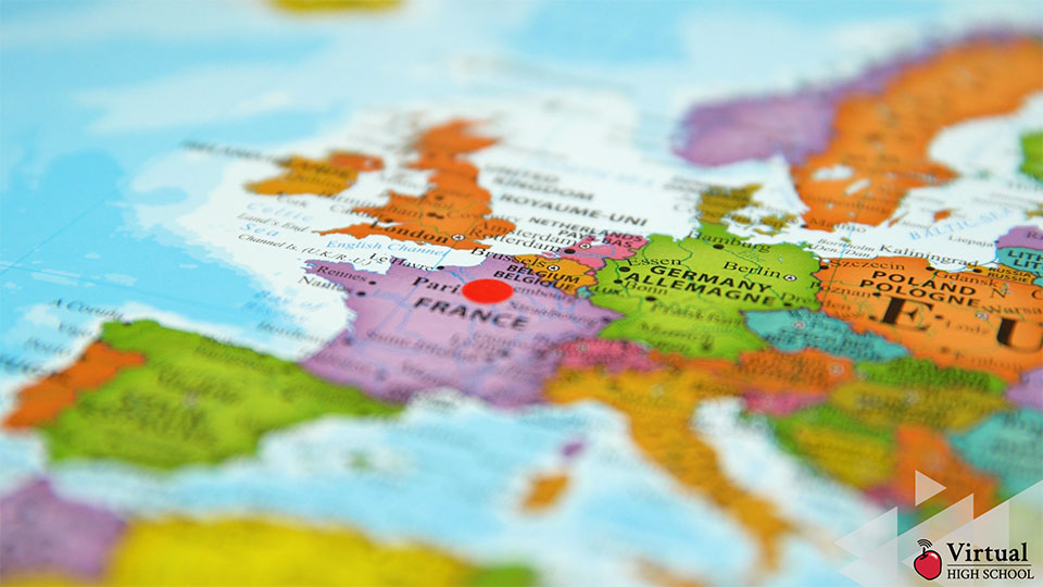 FSF1D | Core French, Grade 9, Academic | Virtual High School