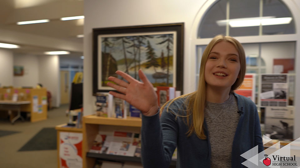 FSF4U | Core French, Grade 12, University Preparation | Virtual High School